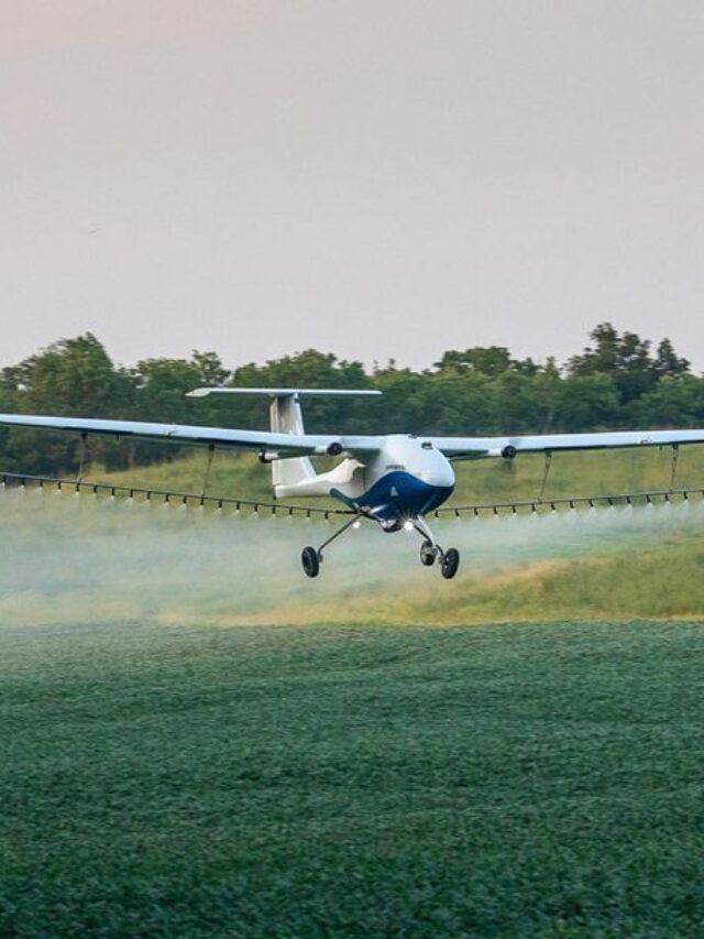 Pyka Secures $40M for FAA-Approved Electric Aircraft Expansion - Karmactive