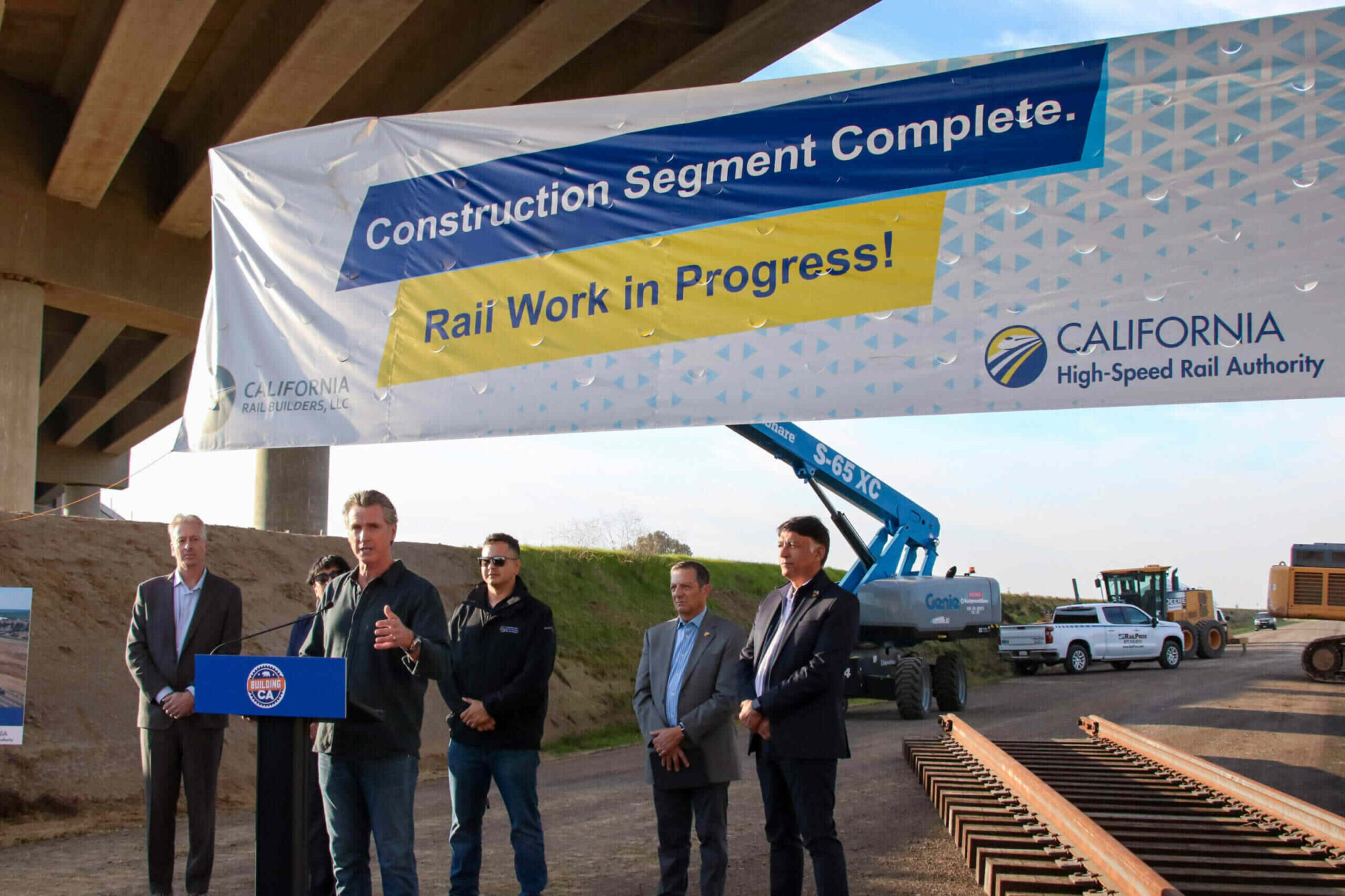 California's $310B High-Speed Rail Plan Targets 900K Jobs by 2050 ...