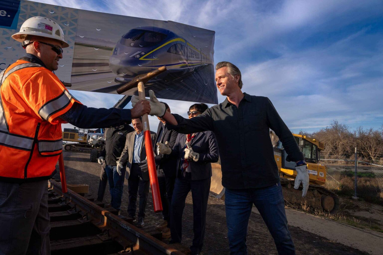 California's $310B High-Speed Rail Plan Targets 900K Jobs by 2050 ...