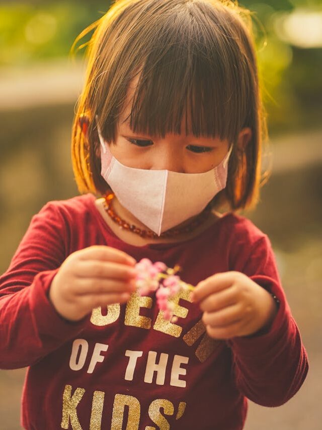 China's Pediatric HMPV Cases Surge, Hospitals Overwhelmed - Karmactive