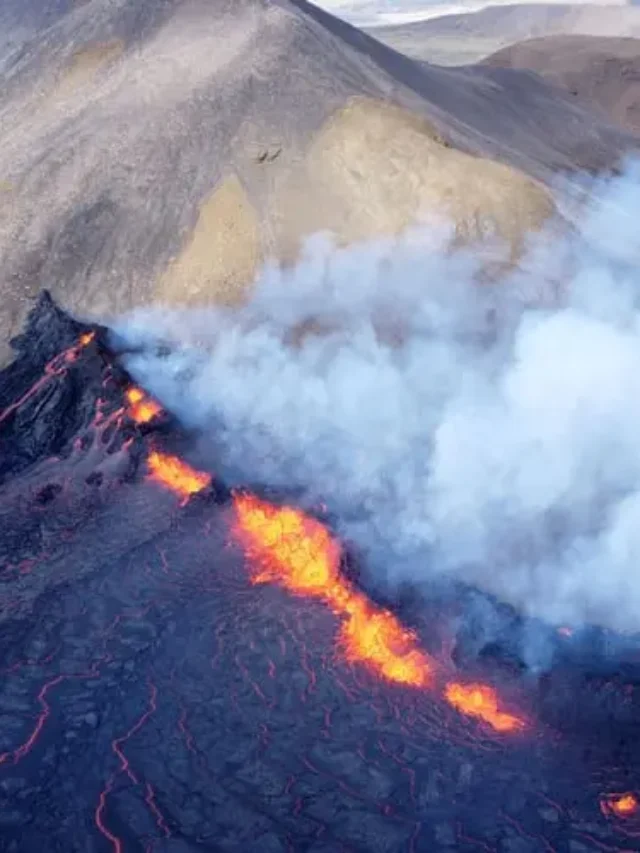 Mount Teide's 1cm Rise 500 Quakes Signal Volcanic Activity - Karmactive