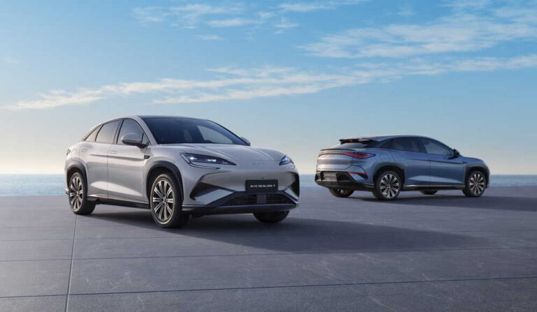 BYD Launches Sealion 7 in Hungary, Updates Sealion 6 in Australia, and ...