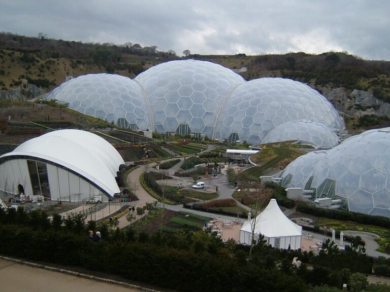 Eden Project Morecambe: £50M Secured, £50M Needed for 2027 Opening ...