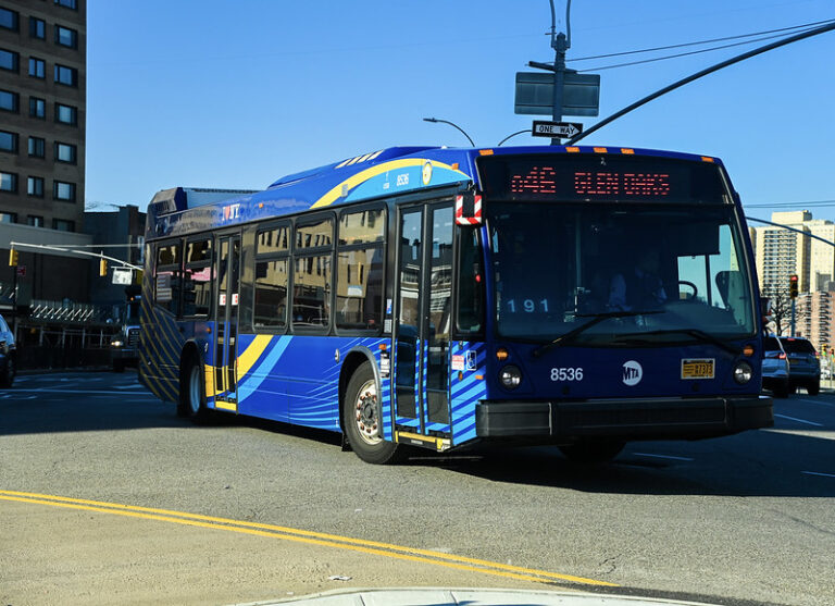 MTA's Queens Bus Overhaul: 17 New Routes, 25 Rush Lines, and Fewer ...