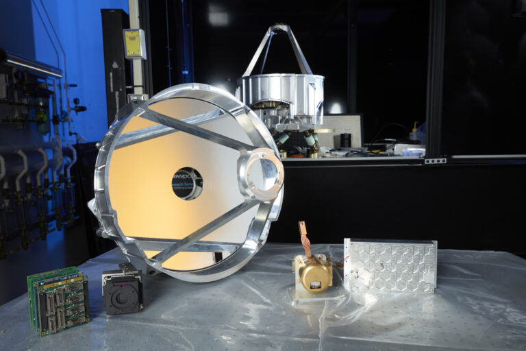 NASA’s Pandora Telescope Launching on SpaceX to Scan 20 Exoplanets for ...