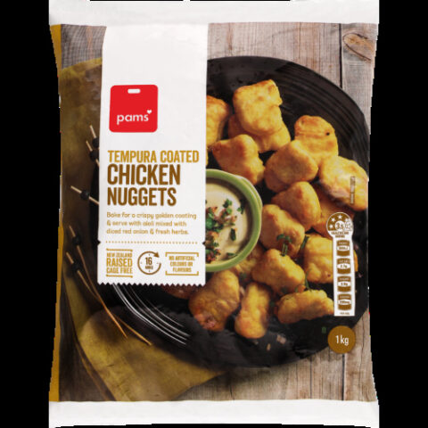 Pams Nuggets Recalled Over Blue Rubber Contamination - Karmactive