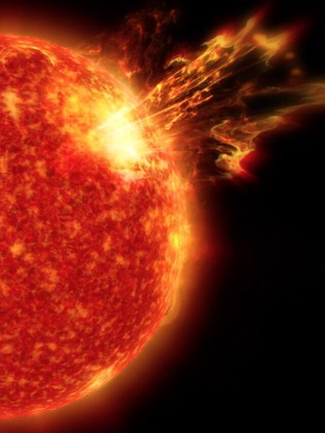 AI Predicts Solar Storms with 1-Minute Accuracy - Karmactive