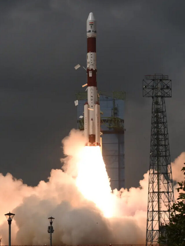 EOS-06: ISRO's Latest Satellite Revolutionizes Ocean Observation ...