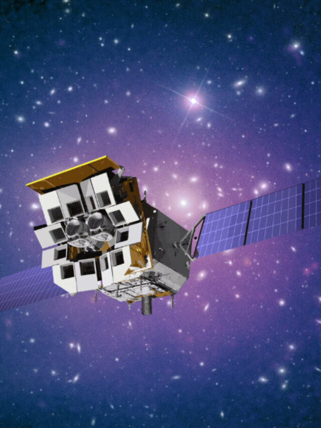 Einstein Probe Spots Rare X-ray Burst from Unusual Stellar Pair ...