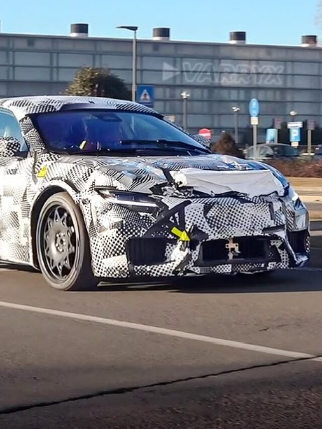 Ferrari’s First Electric Car Arrives October 9 at €500K - Karmactive