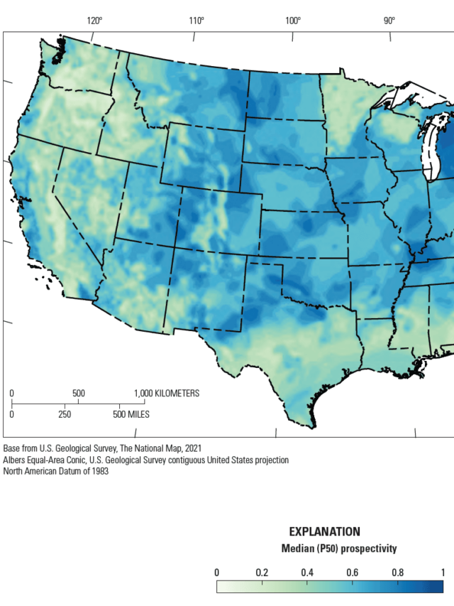 USGS Identifies 'Gold Hydrogen' in Michigan and Four Corners - Karmactive