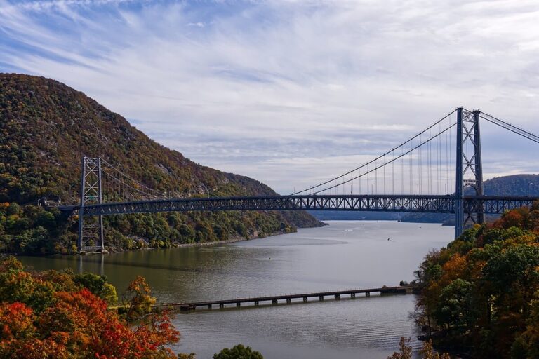 Bear Mountain Bridge's $62.1M Overhaul to Address 7.8M Annual Crossings ...
