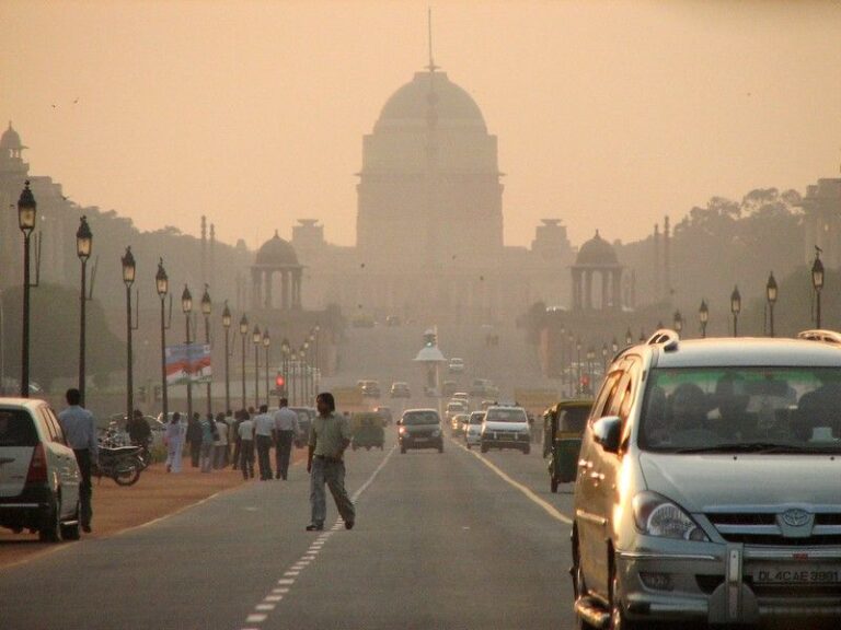 India's Air Pollution Crisis: Top 5 Global Ranking, Delhi's PM2.5 ...