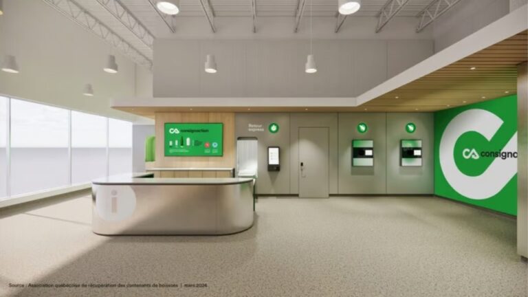 Quebec’s Plastic Deposit Expansion Sees 47 Centers Open vs. 200 ...