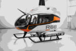Robinson's R88: 10-Seat Helicopter with 1,800-Pound Payload and 350-NM ...
