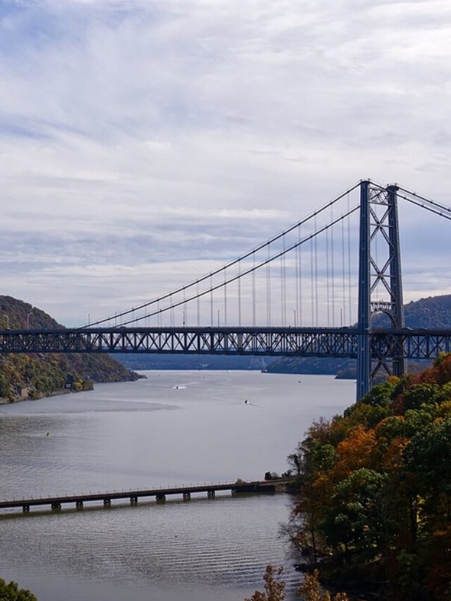 Historic Bear Mountain Bridge Set for $62.1M Renovation in 2026 ...