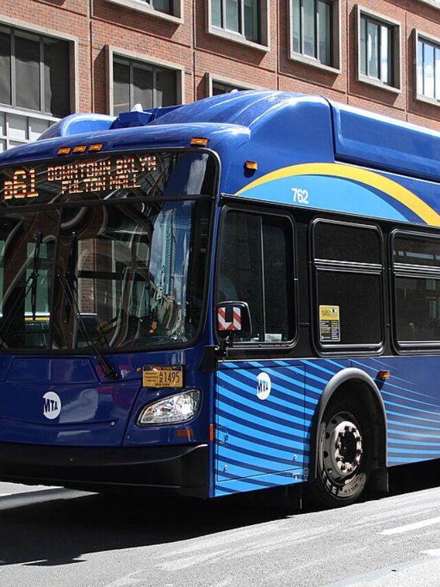 MTA Adds Bus Lane Cameras to M2 and M4 Routes - Karmactive