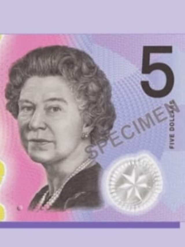New $5 Note Celebrates Indigenous 'Connection to Country - Karmactive