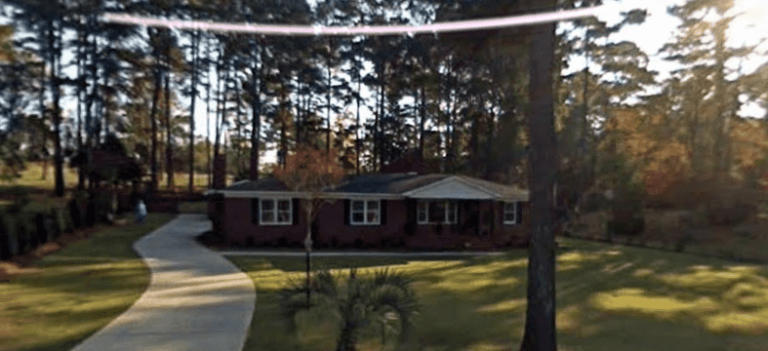 Augusta National Spent $200M on 270 Acres but One $338,000 Home Still ...
