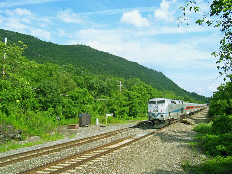 Breakneck Ridge Station Closure Begins April 21 With 2-Year Trail ...