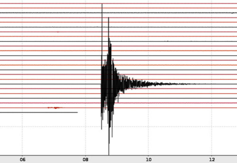 Fiji Earthquake 6.5 Followed by 6.1, No Tsunami Alert - Karmactive