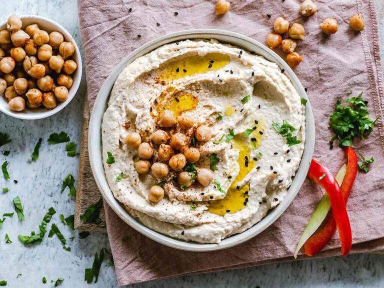 Hummus Recall Hits 18 Products Across 5 Provinces Over Undeclared ...