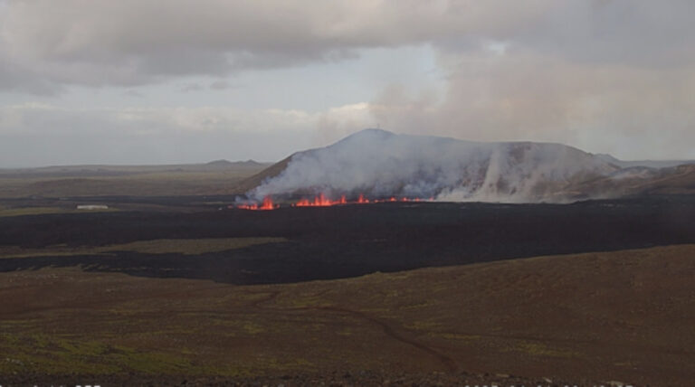 Iceland Volcano: Grindavík Evacuated, Lava Breaches Barriers In 8th ...
