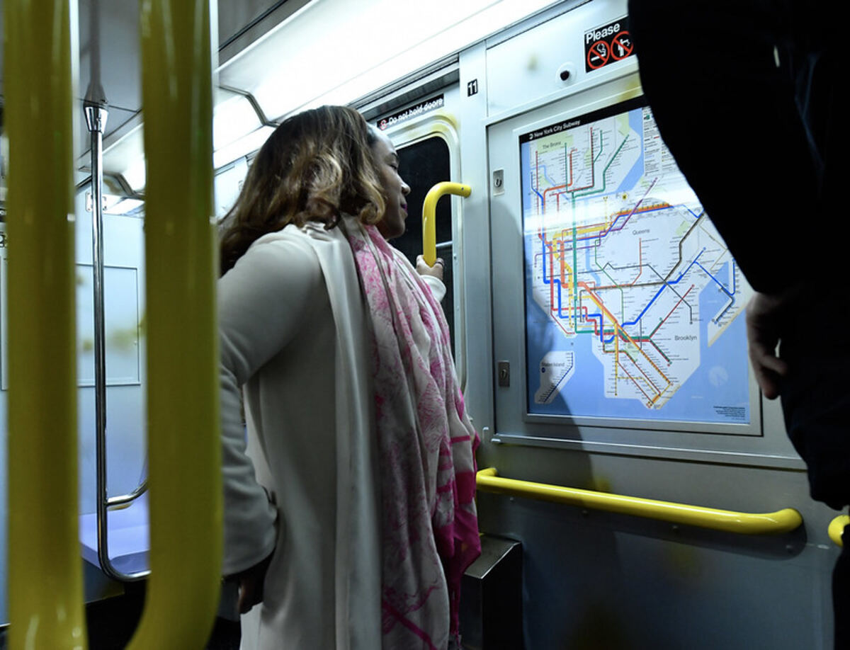 New NYC Subway Map Revealed After 45 Years—Riders Split on Major ...