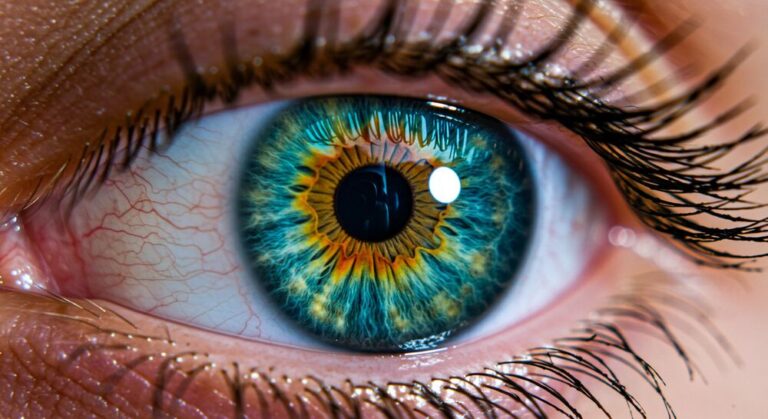 Scientists New Color Olo Only Shows Up When a Laser Hits One Eye Cell ...