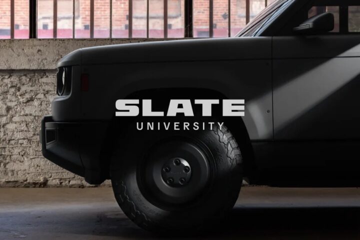 Slate’s $20K EV Truck: 5-Foot Bed, 1,433 lb Payload and Over 100 Custom ...