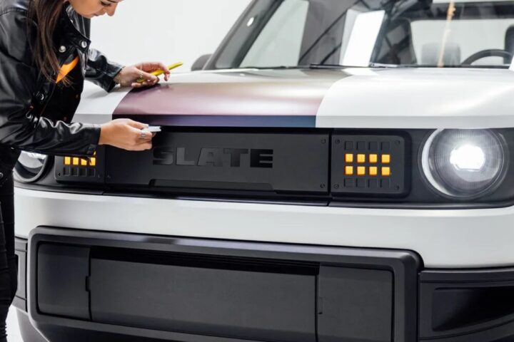 Slate’s $20K EV Truck: 5-Foot Bed, 1,433 lb Payload and Over 100 Custom Mods—See What You Can ...