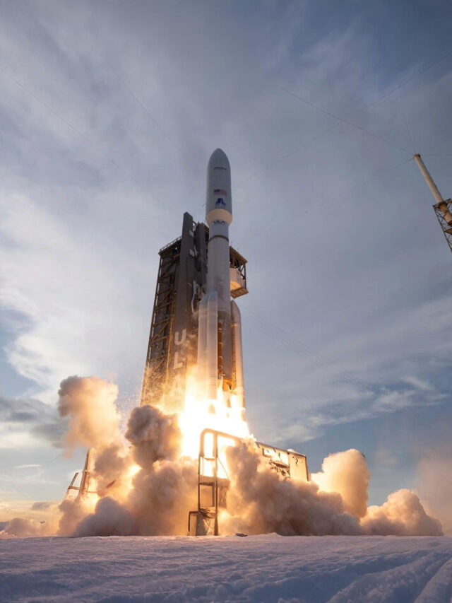 Amazon Launches 27 Kuiper Satellites to Challenge Starlink - Karmactive