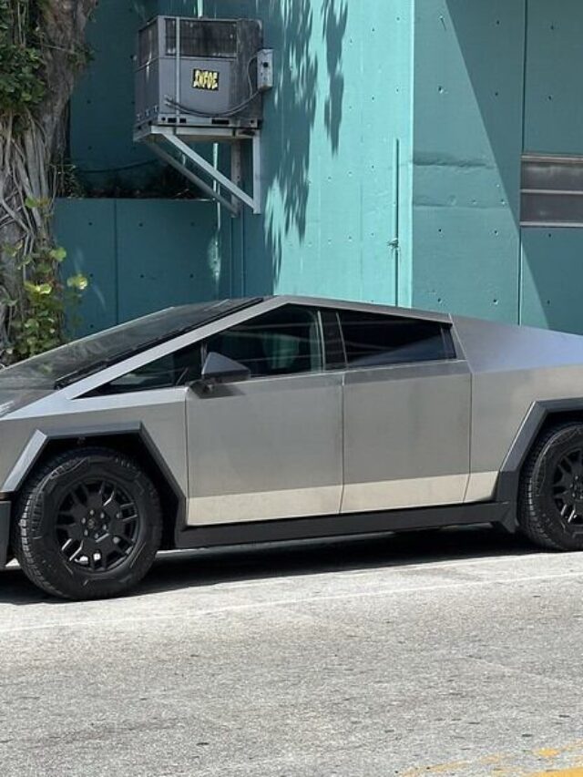 Tesla Cybertruck Sales Crash With 2,400 Unsold Vehicles - Karmactive
