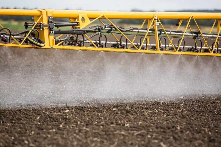 California SprayDays Notification System Tracks Pesticides as Use Drops ...