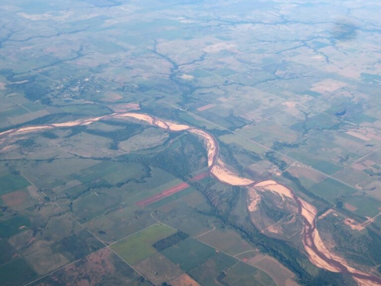 Red River Flooding Halts $480M I-35 Bridge Construction After Record 8. ...