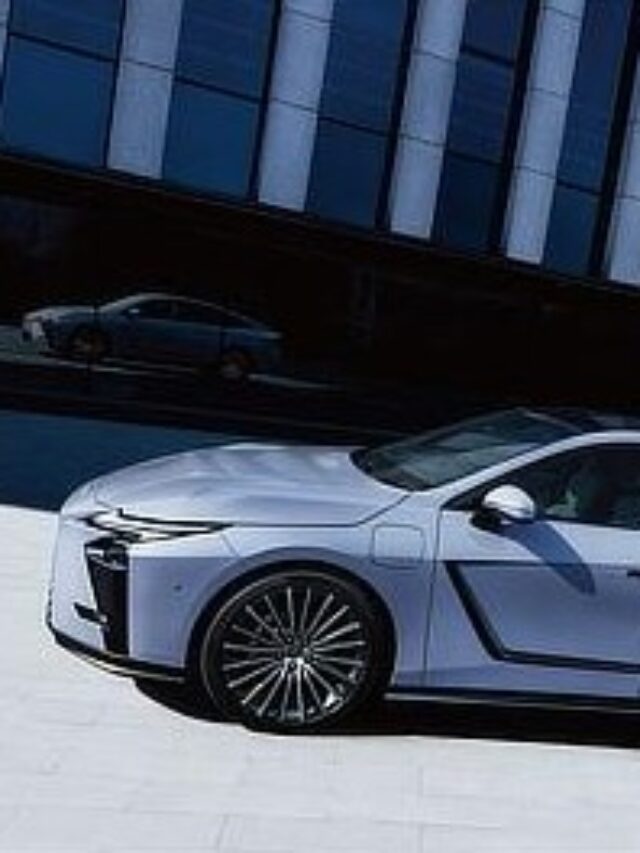 2026 Lexus ES Electric Offers 685 Km Range - Karmactive