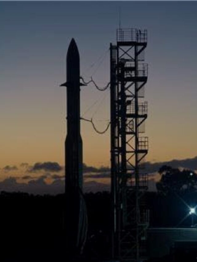 Australia’s First Orbital Rocket Launch Delayed Again - Karmactive