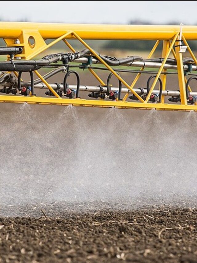 SprayDays Alerts Public 48h Before Pesticide Applications - Karmactive