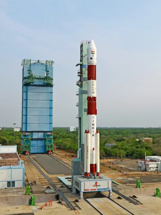 ISRO PSLV-C61 Fails Mid-Flight in 101st Launch - Karmactive
