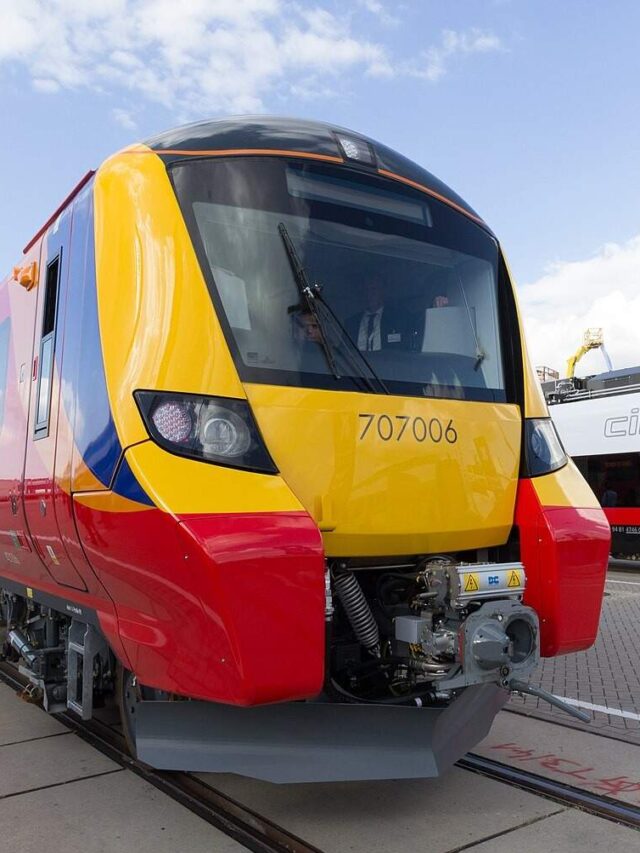 SWR Nationalised as Labour Rail Plan Begins - Karmactive