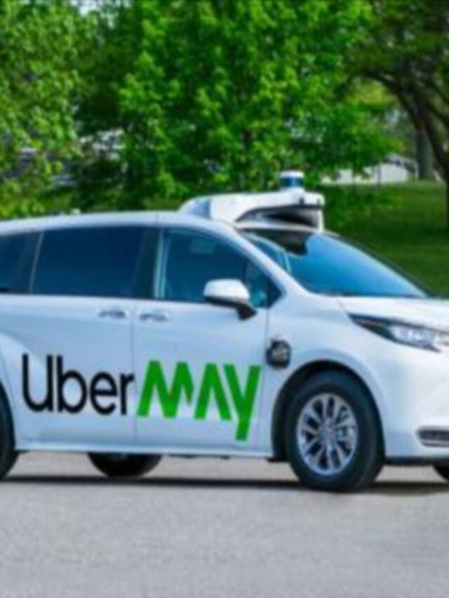 Uber-May Mobility Deal Brings Autonomous Taxis to Arlington - Karmactive