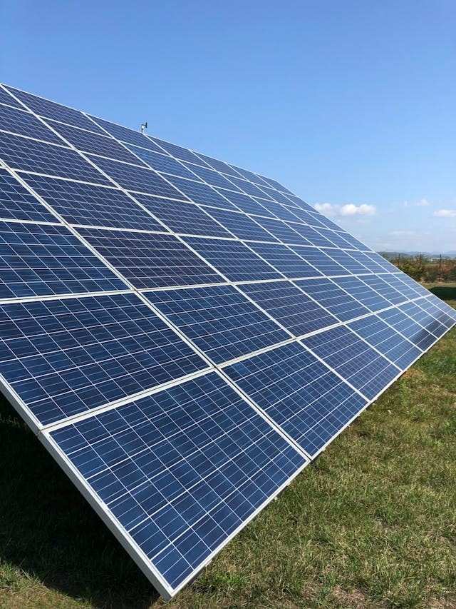 East Yorkshire's 400MW Solar Farm Approved - Karmactive