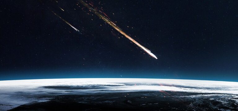 30,000 MPH Meteor Punches Georgia Home Roof After 20 Tons TNT Blast ...