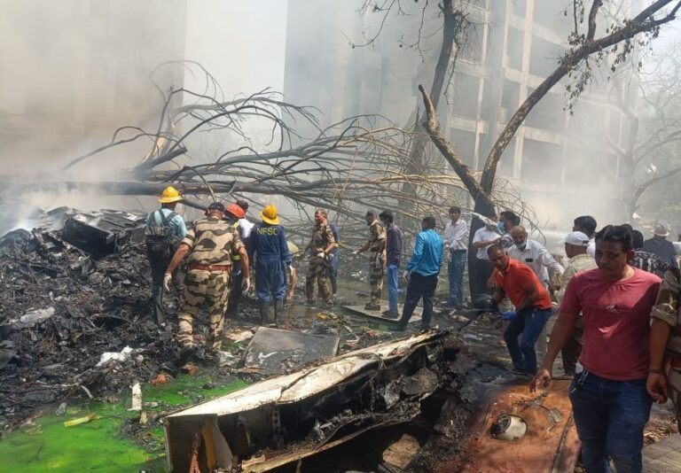Air India Crash Kills 241: Boeing 787 Plummets 33 Seconds After Takeoff ...