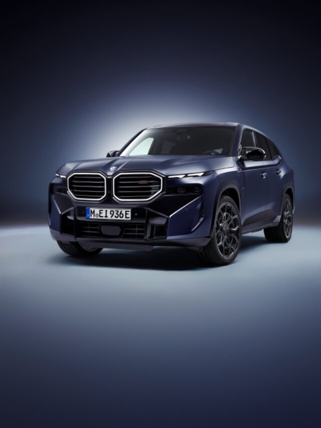 2026 BMW XM Label: 738 HP Hybrid with Faster 11 kW Charging - Karmactive