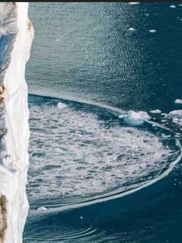 650-Foot Greenland Tsunami Shook Planet for 9 Days Straight - Karmactive