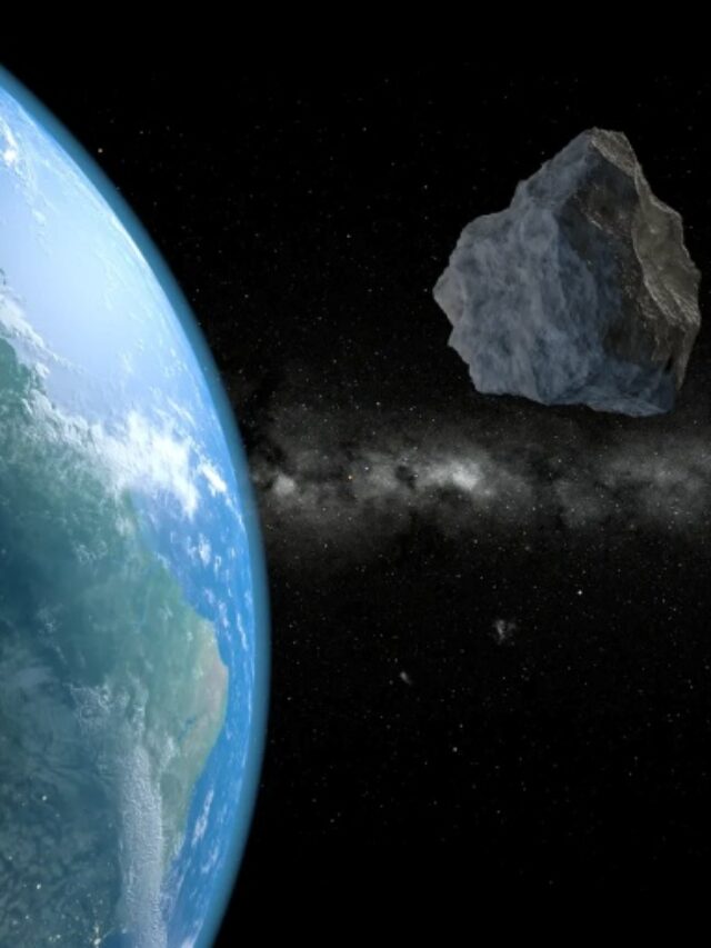 NASA Monitors Three Asteroids Passing Earth at 15,000 MPH Today ...