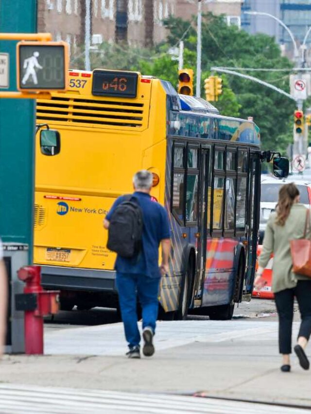 Queens Bus Redesign Launches Sunday: 124 Routes for 800,000 Riders ...