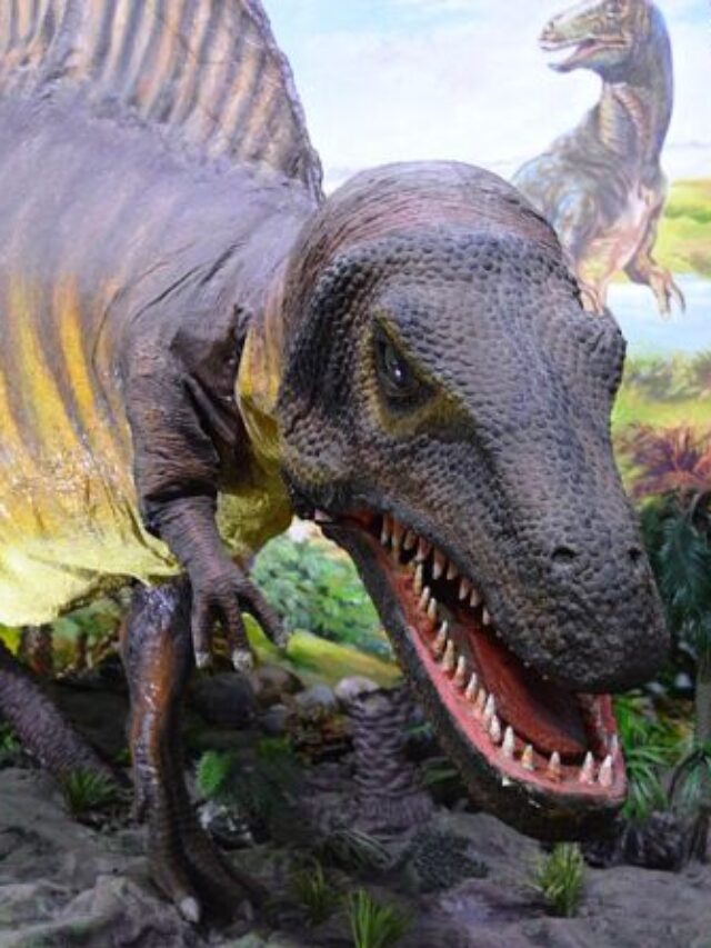 Reptiles' 10,000-Mile "Dead Zone" Trek Led to Dinosaur Evolution ...