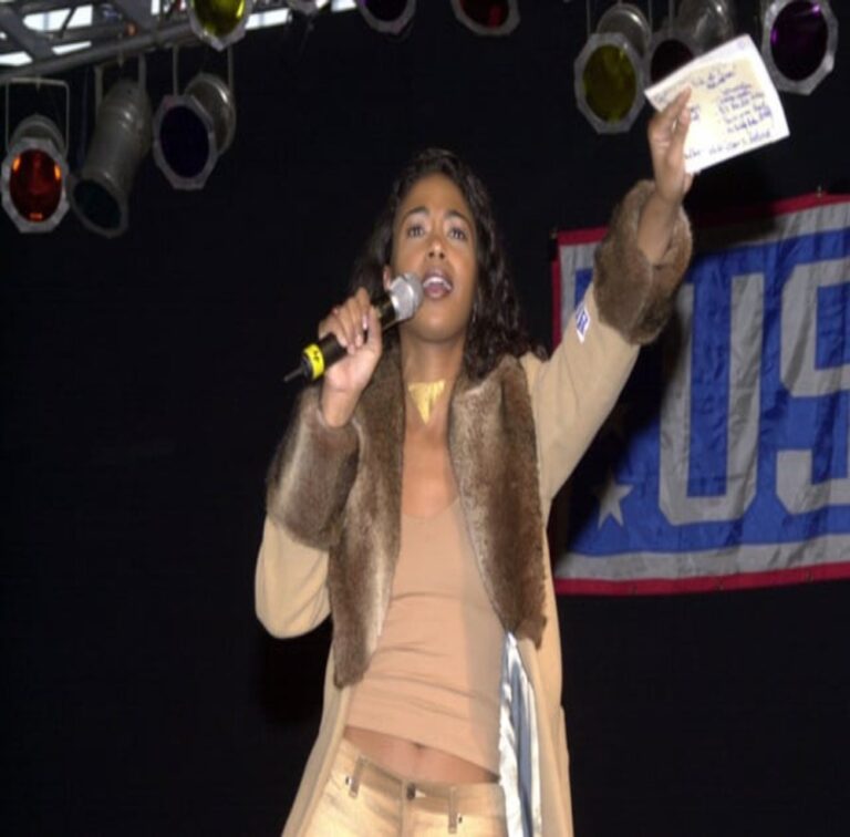 MTV VJ Ananda Lewis Dies at 52 After 6-Year Stage IV Breast Cancer ...